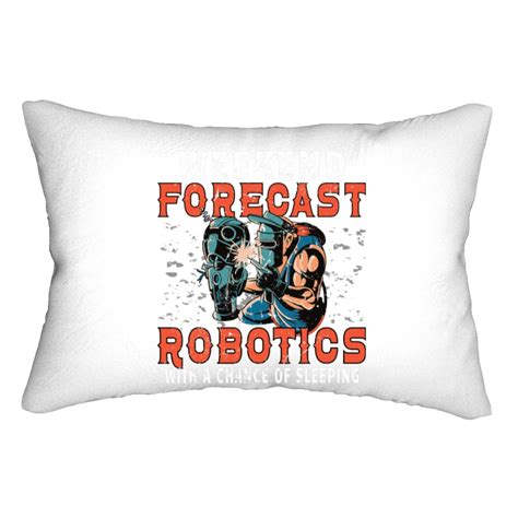 Robotics Machine Learning Robot Robotics Engineering Lumbar Pillows