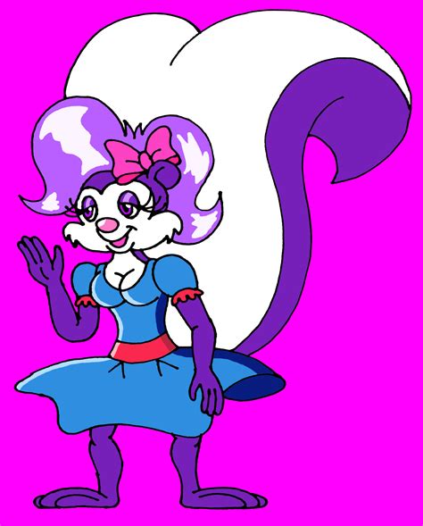 Fifi Friday Beautiful In Blue By Rodan5693 On Deviantart