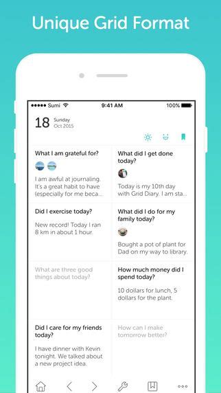 Grid Diary Alternatives 25 Similar Journaling Apps Alternativeto