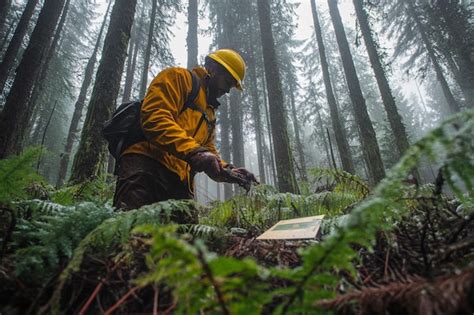 Measuring Forest Biomass Accumulation Ar Generative Ai Premium Ai