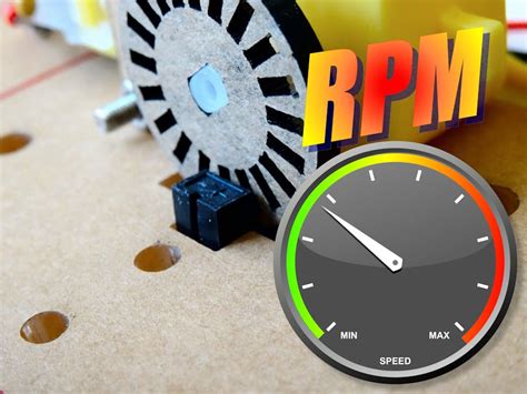 How To Measure Rpm With Arduino At Joshua Allingham Blog