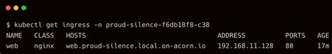 Acorn A Lightweight Portable Paas For Kubernetes The New Stack