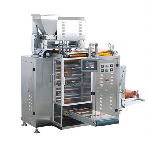 Powder Stick Pack Machine Bg Machinery