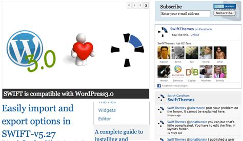 Position Of Widgets And Their Nomenclature In SWIFT