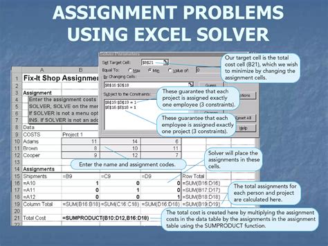 6 Assignment Problems Pdf