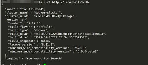 DOCKER安装部署ELK ELASTICSEARCH KIBANA LOGSTASH FILEBEAT Liao s blog