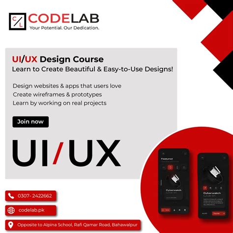 Codelab Uiux Uidesign Uxdesign Website Webdesign Codelab It Solutions