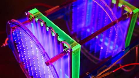 This Diy Ed A “next Gen” Ionic Thruster May Very Well Be Next Gen