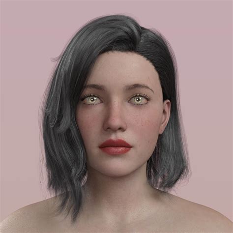 Amalia G Morph For Gensis 8 Female Daz Content By Humanxystudio