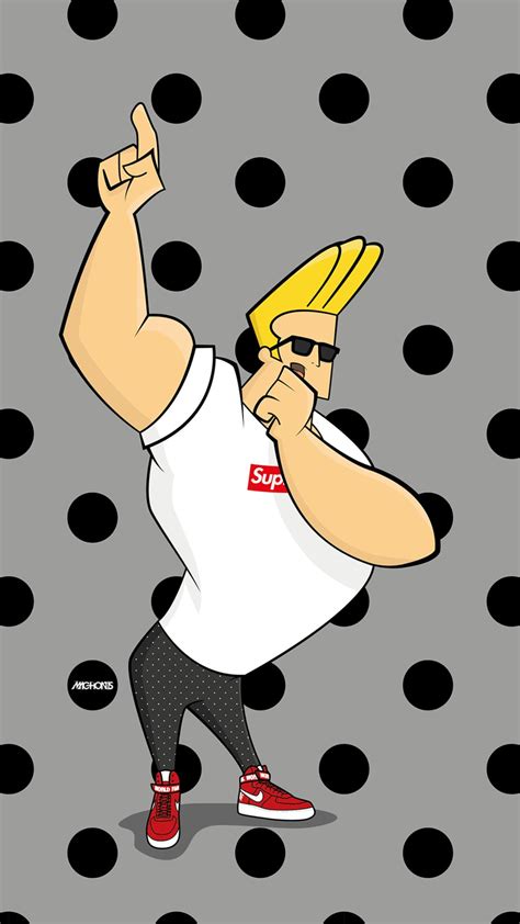 Johnny Bravo Wallpaper Johnnybravo Stories Wattpad