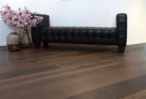 Plank Oak Dark Pure Parkett Dietrich