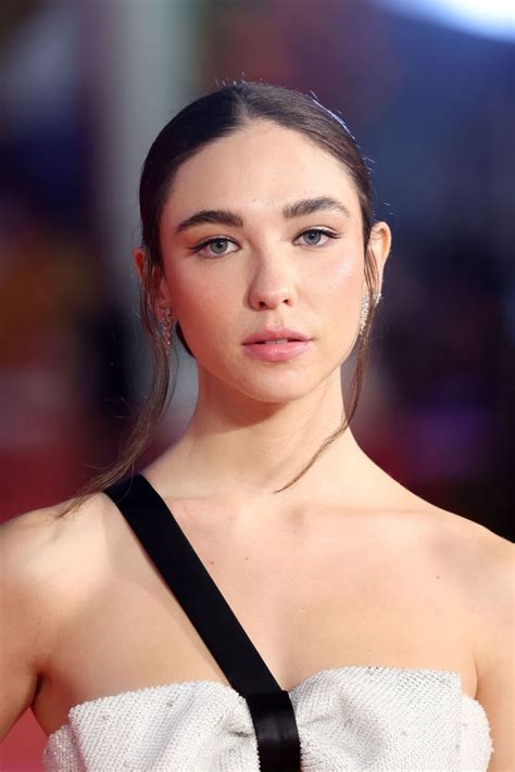 Matilda De Angelis At Rapiniamo Il Duce Premiere At 17th Rome Film