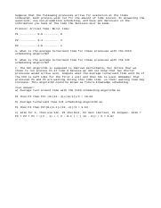 CS Assignment Solution Docx SHOAIB JANJUA CS Assignment Idea Solution Solution A Non