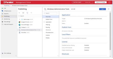 Kb Parallels Migration Tool For Citrix Virtual Apps And Desktops
