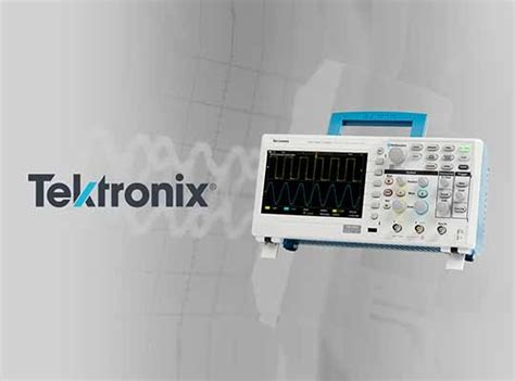 Element14 Added Tektronix Tbs1000c Digital Storage Oscilloscope Timestech