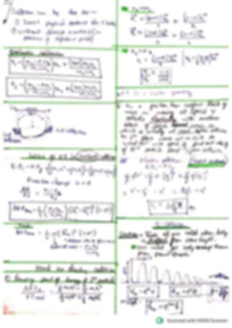 Solution Collision Notes Studypool