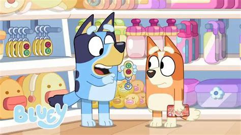 کارتون بلویی با داستان مکان خوب برای رقص