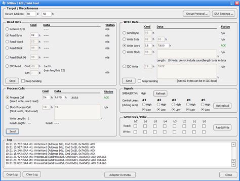 Usb Interface Adapter Smbus Power Management Forum Power