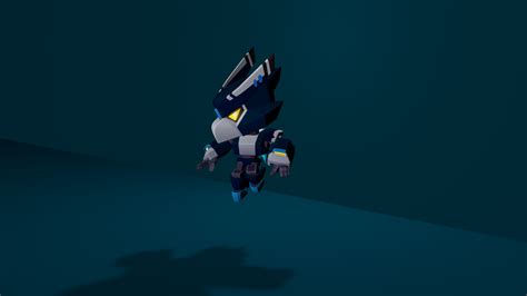 Mecha Crow Wallpapers Wallpaper Cave