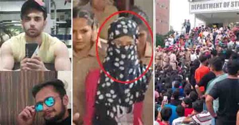 चंडीगढ़ यूनिवर्सिटी Mms कांड लड़की के मोबाइल से 12 वीडियो रिकवर