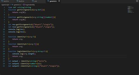 Khyati Singla On Linkedin 100dayschallenge Typescript