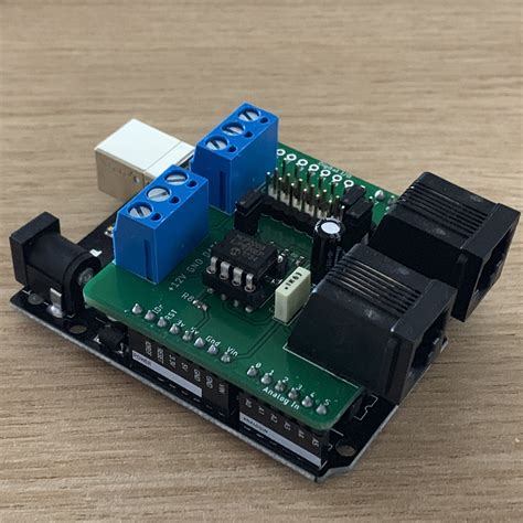 Lin Bus Shield Dennistries Ltd