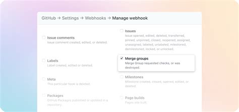 Using Githubs Pull Request Merge Queue In Your Pipelines Buildkite