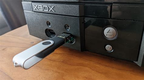 Original Xbox Usb Flash Drive Memory Card 128mb Etsy