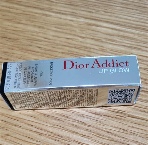 디올 어딕트 립글로우 립밤 004 당근 중고거래