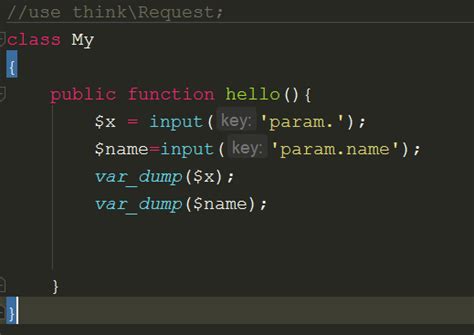 Thinkphp5三种url访问模式thinkphp5 Url Csdn博客