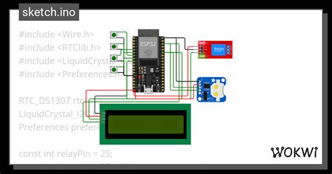 Lab5apk Wokwi Esp32 Stm32 Arduino Simulator