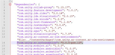 Pre Releases In Unity 2022 1 21f1 Nicht Sichtbar GameDev Profi
