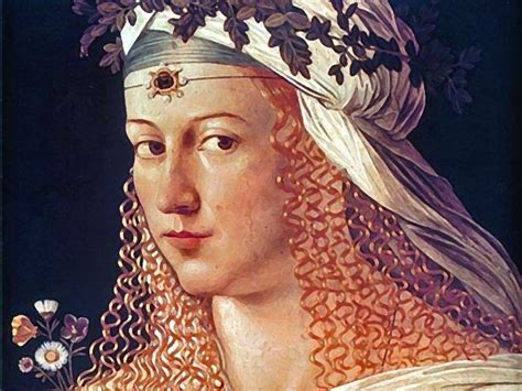 Biografia Di Lucrezia Borgia Vita E Storia