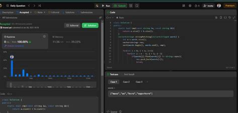 Anand Pal On Linkedin Leetcode Dsa Coding Codinglife Coder