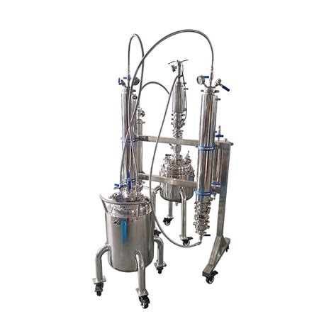 Bho Closed Loop Extraction System From China Manufacturer Wenzhou