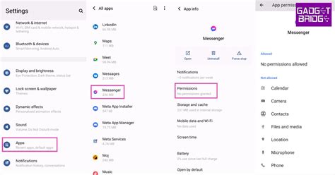 top 7 simple methods to fix ‘facebook messenger keeps crashing