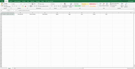 A Script That Extracts Specific Datas From Each Individual Candle In The Selected Time Period