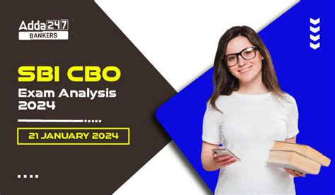Sbi Cbo Exam Analysis 2024 21 January Questions Asked