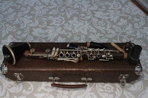Amati Eb Clarinet