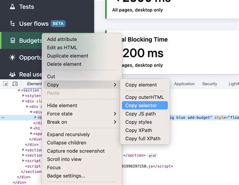 How To Find The Css Selector Of A Page Element Pagevitals