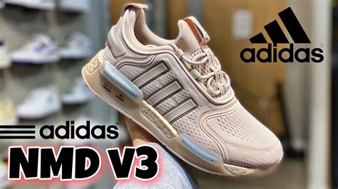 Adidas Nmd V3 Unboxing Youtube