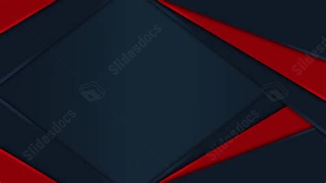 Best Abstract Dark Powerpoint Background For Presentation