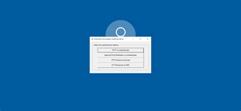 Integrating Instasafe Credential Provider Icp Into Windows Authentication