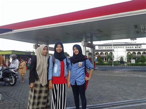 Masjid Ar Fahrudin Dan Spbu Umm Site Title