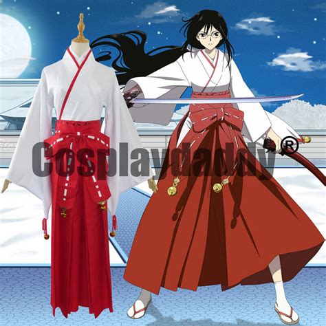 Saya Kisaragi Costume