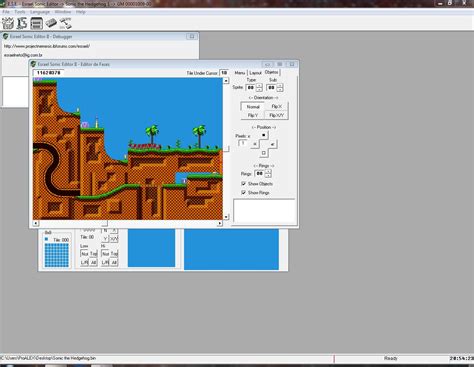 Sonic Editor