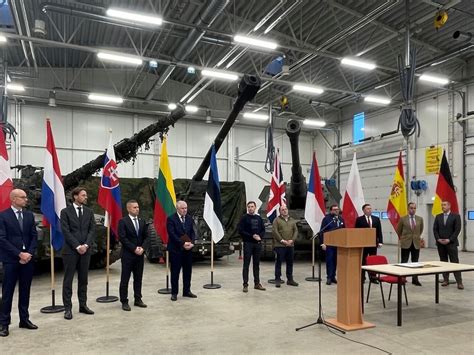 Талліннська декларація девять країн Європи пообіцяли безпрецедентну військову допомогу