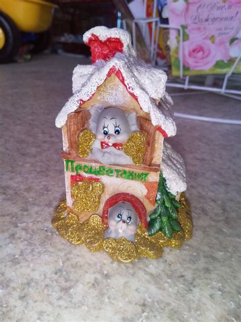 Статуетка скарбничка — ціна 52 грн у каталозі Статуетки Купити товари для дому та побуту за