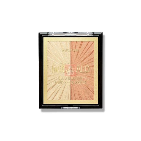 wet n wild megaglo hello halo blushlighter after sex glow or i met