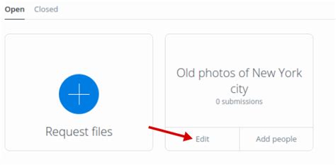 2 simple steps to request files in dropbox better tech tips